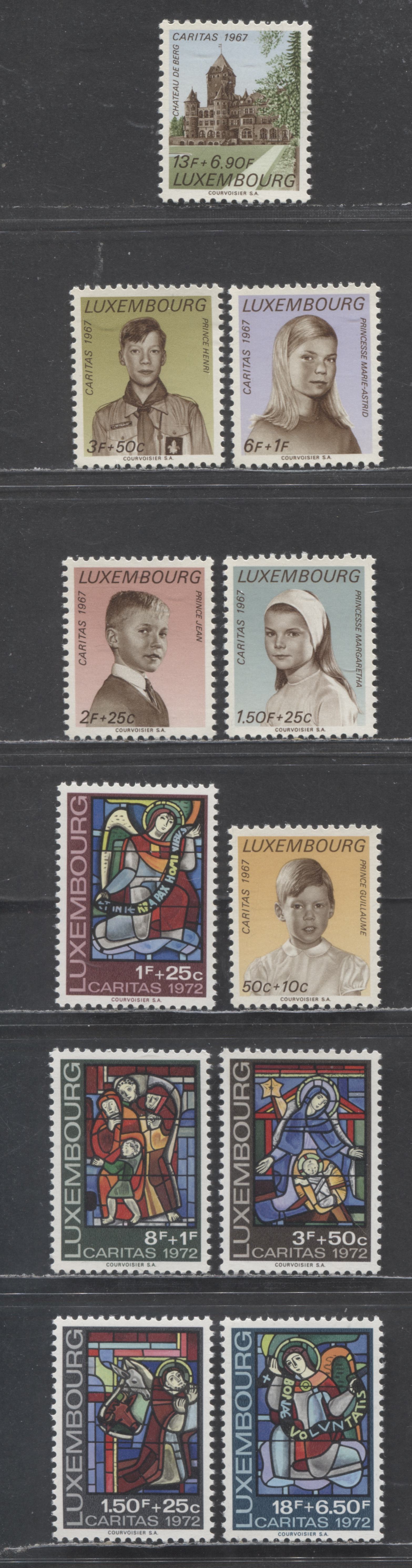 Stamps You Can Buy Now – Brixton Chrome