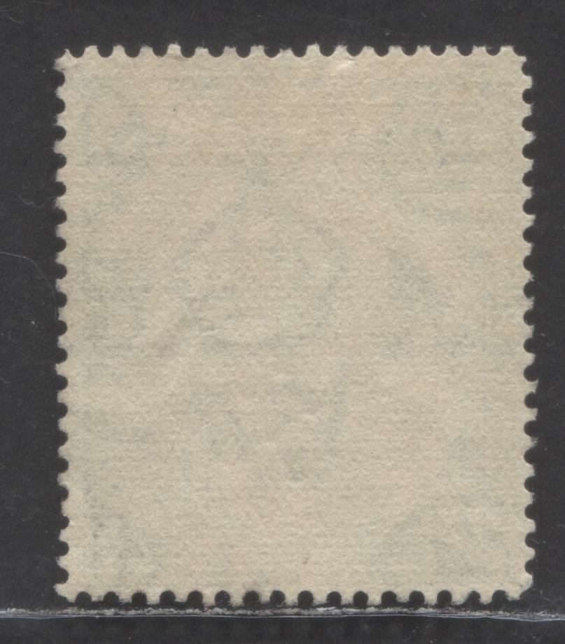 Lot 63 Bahamas SC#90a 2/- Ultramarine & Slate Purple 1931-1946 Badge O ...