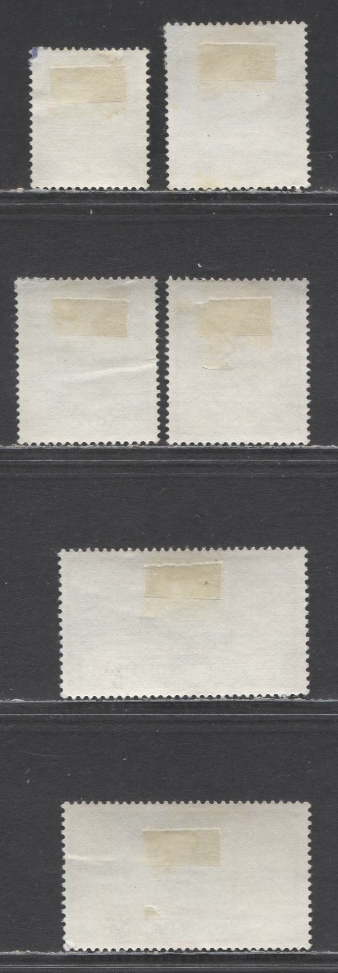 Lot 182 Muscat & Oman SC#111/118 1971 Crest & Pictorial Definitives, R ...