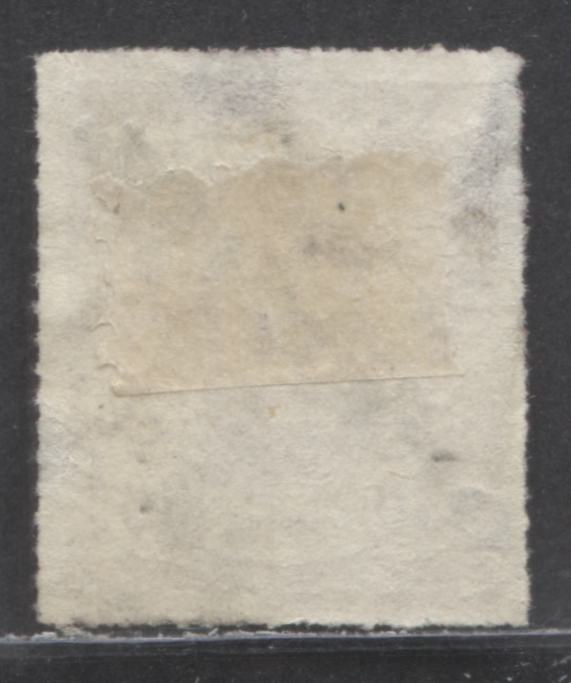 Lot 473 Luxembourg SC#O8 30c Reddish Purple 1875, A Fine Unused Exampl – Brixton Chrome